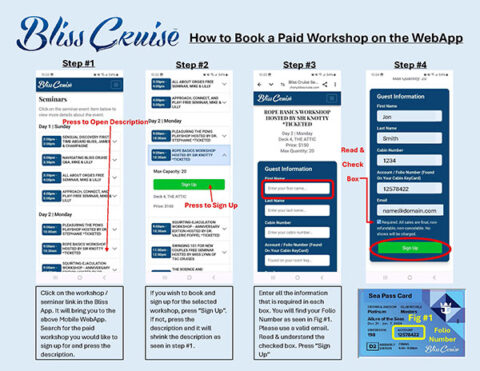 New: Bliss App » TSC-Cruises: The Swinger Cruise