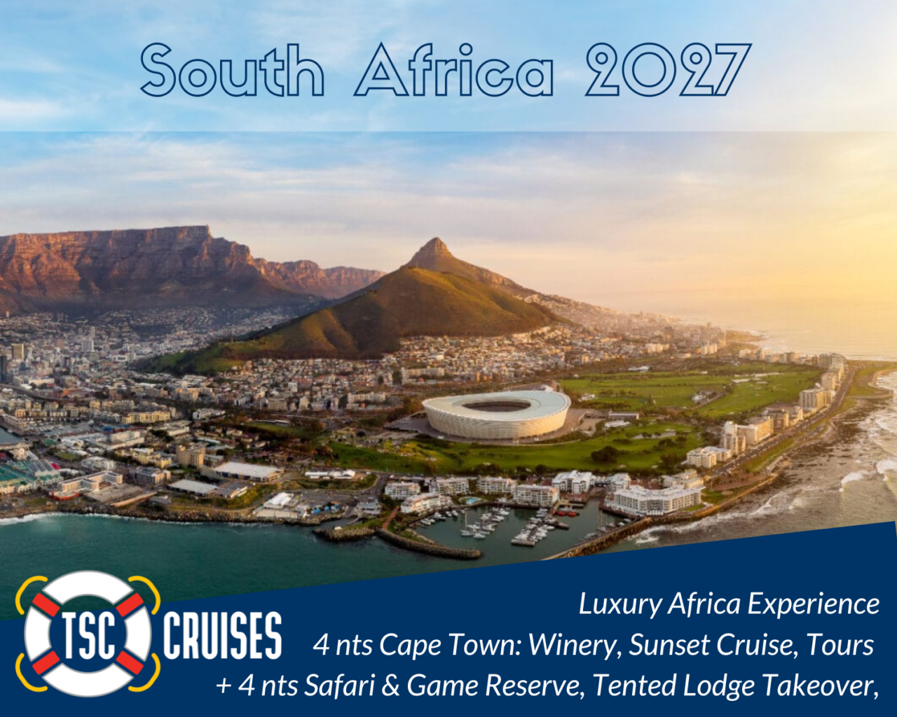 Rockstar Adventures South Africa » TSC-Cruises: The Swinger Cruise