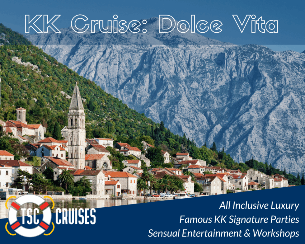 KK Cruise 2027 » Dolce Vita Cruise Venice to Rome