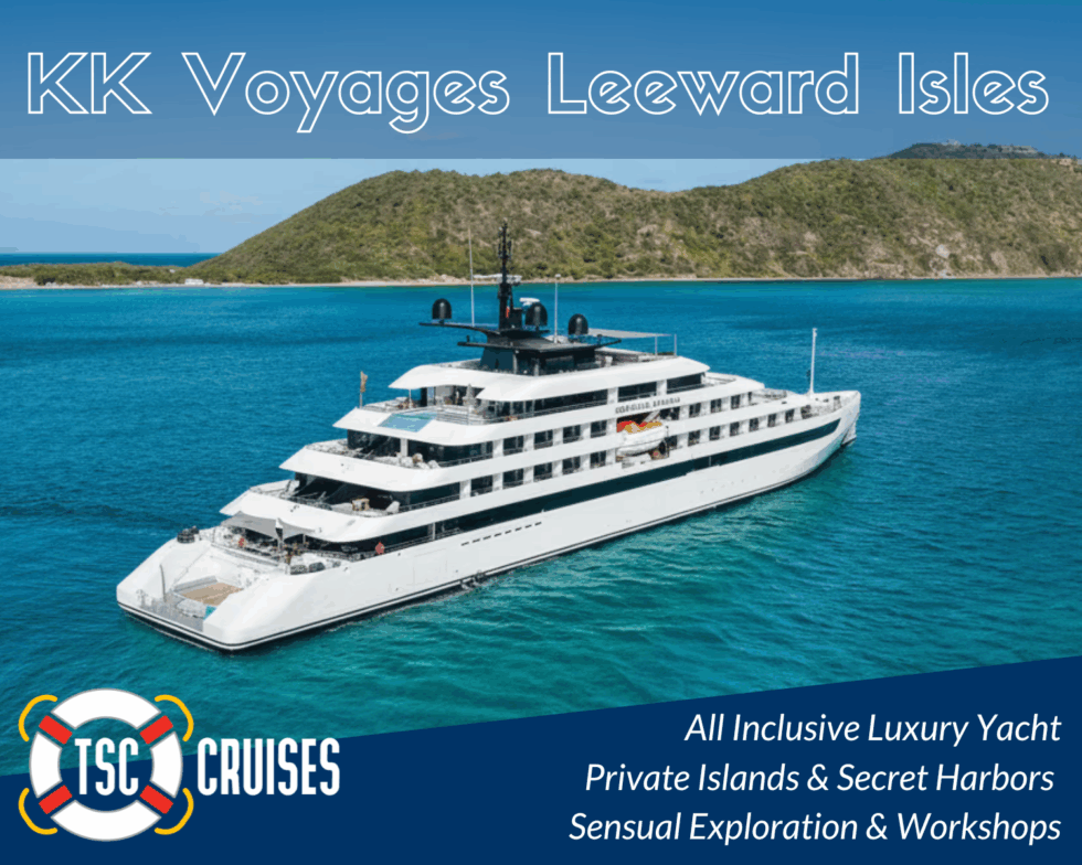 KK Signature Voyage, Leeward Caribbean Leeward Caribbean