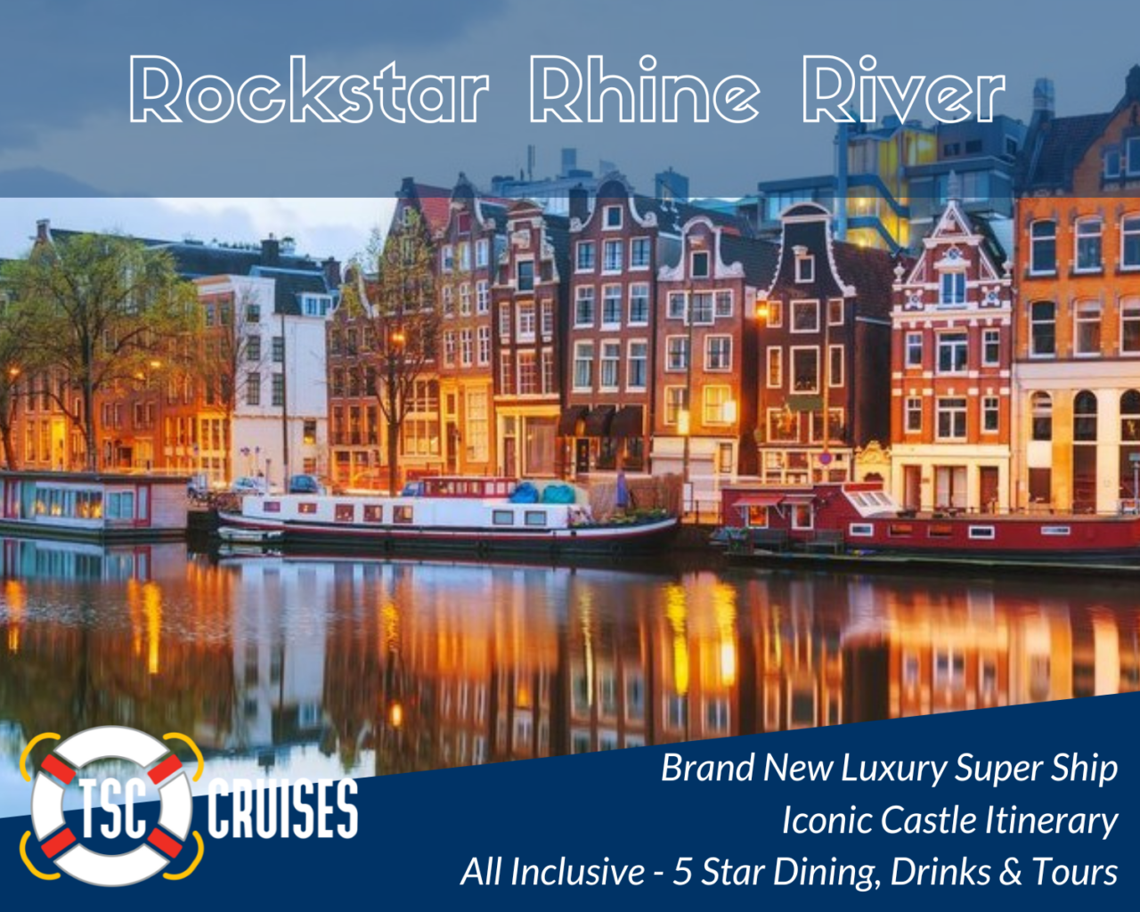 Rockstar Rhine River 2028 Cruise » TSC-Cruises: The Swinger Cruise