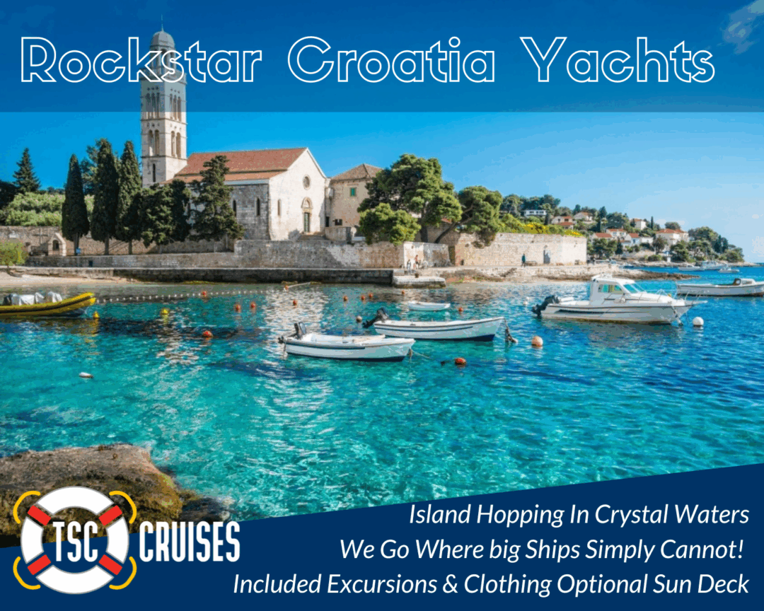 Rockstar Croatia Yachts 2027 » TSC-Cruises: The Swinger Cruise