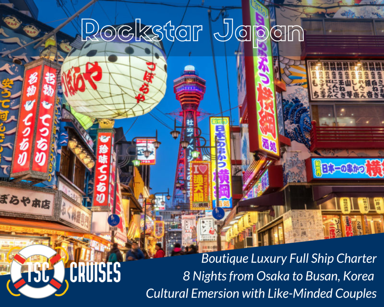 Rockstar Japan 2028 » TSC-Cruises: The Swinger Cruise